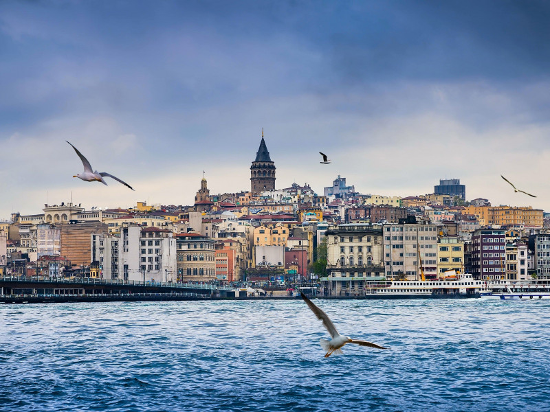 Turska autobusom Turska | Venera Tours